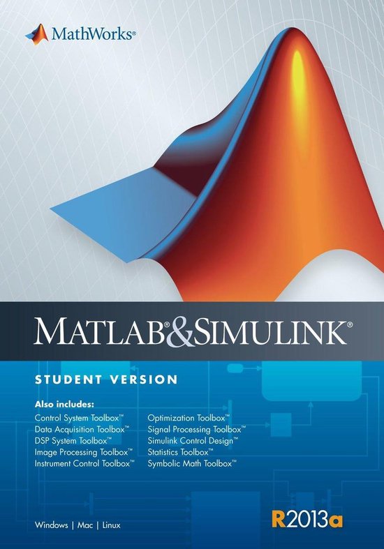 MATLAB & Simulink Student Version 2013a | 9780982583883 | MathWorks ... MATLAB & Simulink Student Version 2013a | 9780982583883 | MathWorks ...