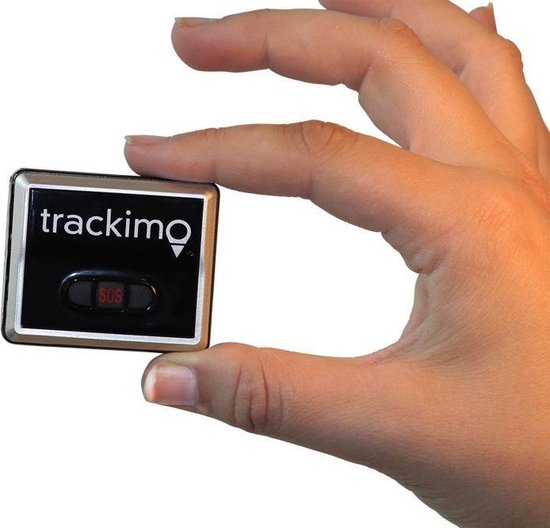 Trackimo Universal 2G GPS tracker met hardwaire kit | bol.com