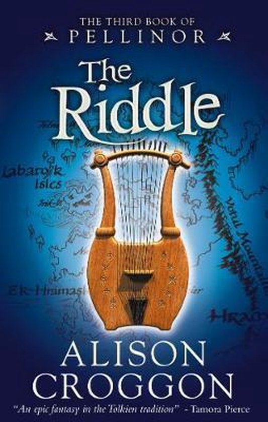 Riddle, Alison Croggon | 9781406369892 | Boeken | bol.com