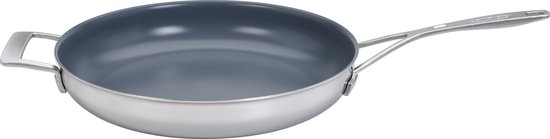 Demeyere Industry Ceraforce Ultra Koekenpan - Ø 32 cm | bol