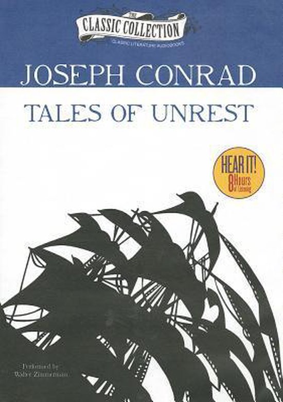 Tales of Unrest, Joseph Conrad | 9781469260891 | Boeken | bol.com
