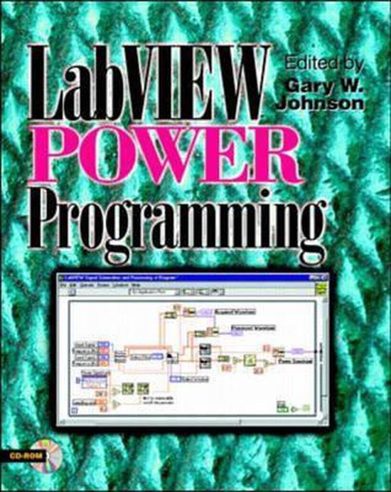 LabVIEW Power Programming, Gary W. Johnson | 9780079136664 | Boeken ...