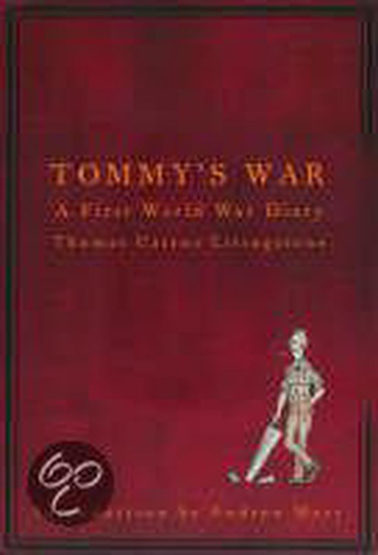 Tommy's War, Thomas Cairns Livingstone | 9780007280674 | Boeken | bol.com