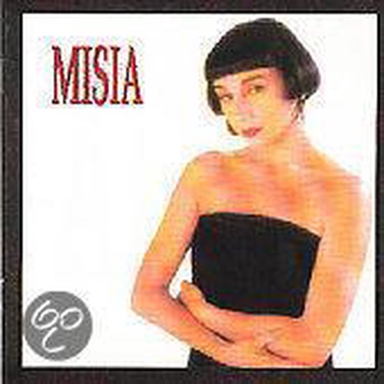 Misia, Misia | CD (album) | Muziek | bol