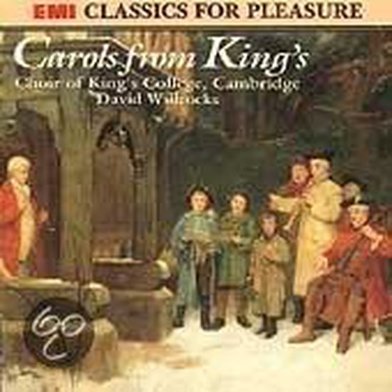 Christmas Carols From King's College, Cambridge, King'S College Choir | CD (album) |... | bol