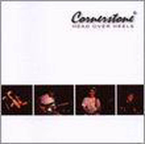 Head Over Heels, Cornerstone | CD (album) | Muziek | bol.com