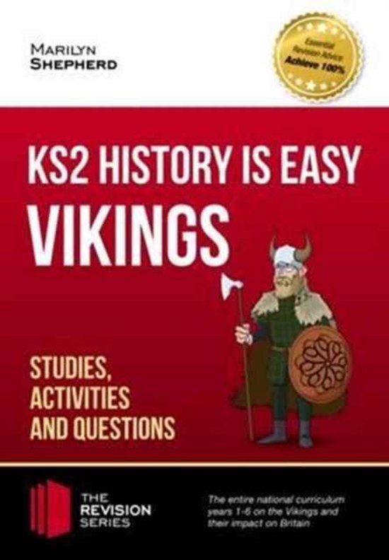 KS2 History is Easy, How2Become | 9781911259121 | Boeken | bol.com