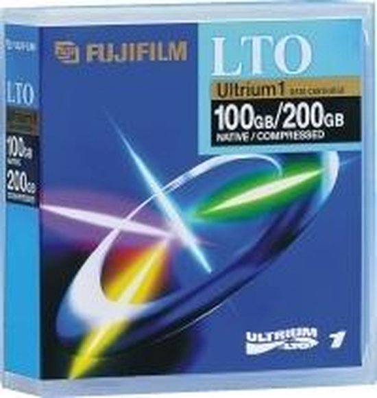 Fujifilm LTO Tape 100GB Ultrium 1 1,27 cm | bol