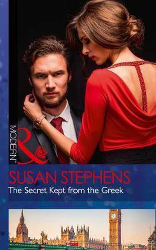 The Secret Kept From The Greek (Secret Heirs of Billionaires, Book 9), Susan Stephens... | bol.com