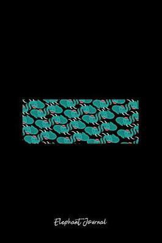 Elephant Journal, Gcjournals Elephant Journals | 9781099071874 | Boeken ...