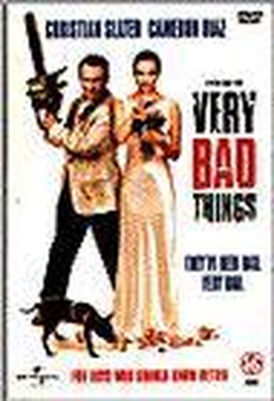 Very Bad Things (Dvd), Cameron Diaz | Dvd's | bol