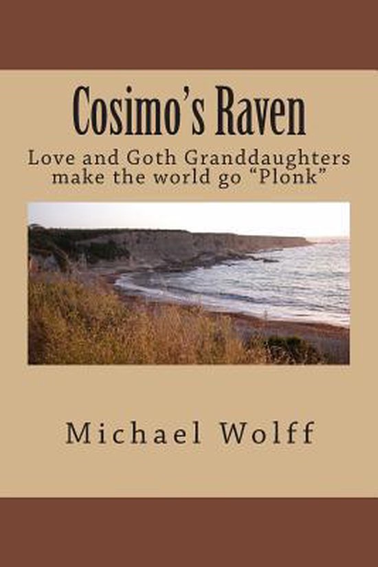 Cosimo's Raven, Michael Wolff | 9781434854384 | Boeken | bol.com