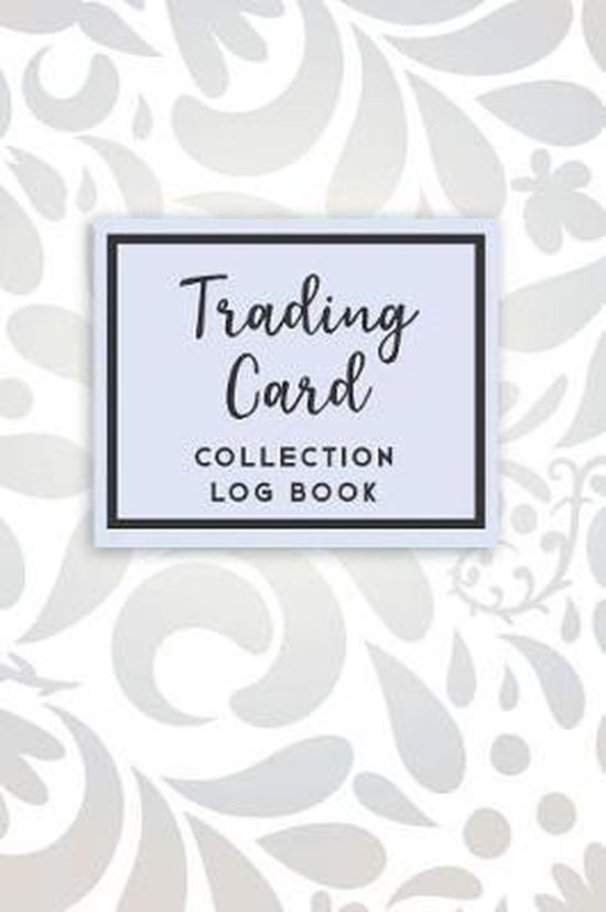 Trading Card Collection Log Book, Melonpie Logbooks | 9781095293836 ...
