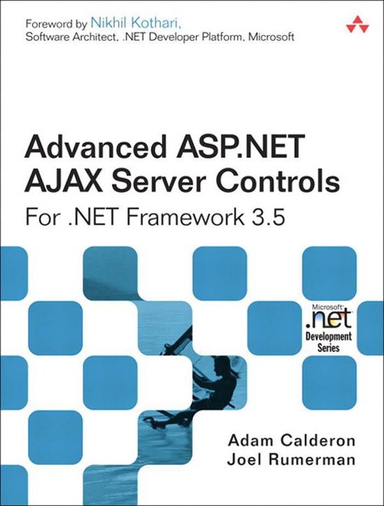 Advanced ASP.NET AJAX Server Controls For .NET Framework 3.5 (ebook ...