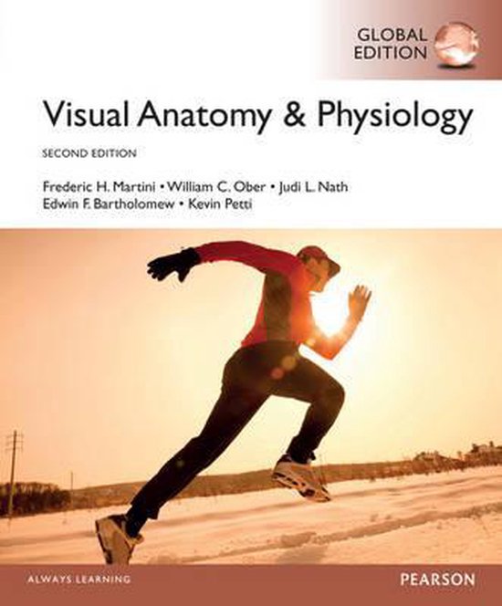 Visual Anatomy & Physiology Global Ed | 9781292057231 | Frederic Martini & William... | bol.com