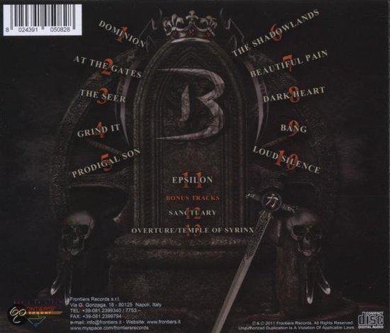 Dominion, Benedictum | CD (album) | Muziek | bol