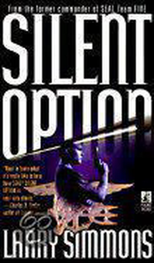 Silent Option, L. Simmons | 9780671552817 | Boeken | bol