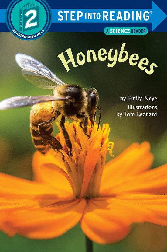 Step into Reading - Honeybees (ebook), Emily Neye | 9780553539127 ...