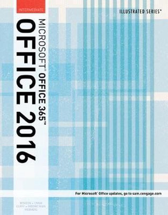 Illustrated Microsoft (R)Office 365 & Office 2016 | 9781305876040 ...