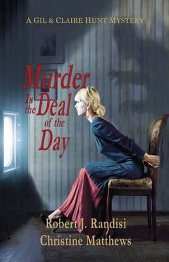 Murder Is the Deal of the Day, Robert J Randisi | 9781935797531 ...