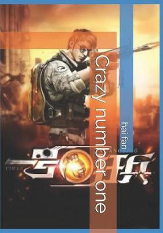 Crazy Number One, Hai Fan | 9781720117988 | Boeken | bol