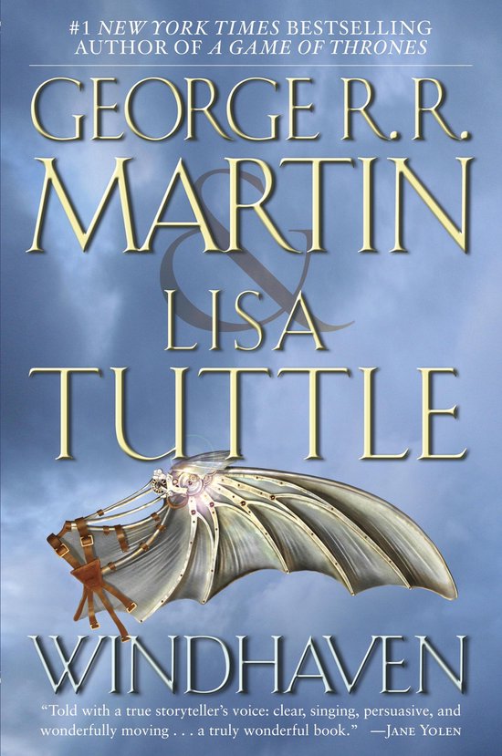 Windhaven (ebook), george r r martin | 9780553897197 | Boeken | bol.com