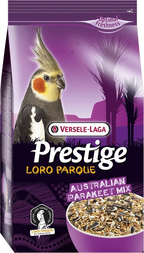 Prestige Premium Australische Grote Parkiet - Vogelvoer | bol.com