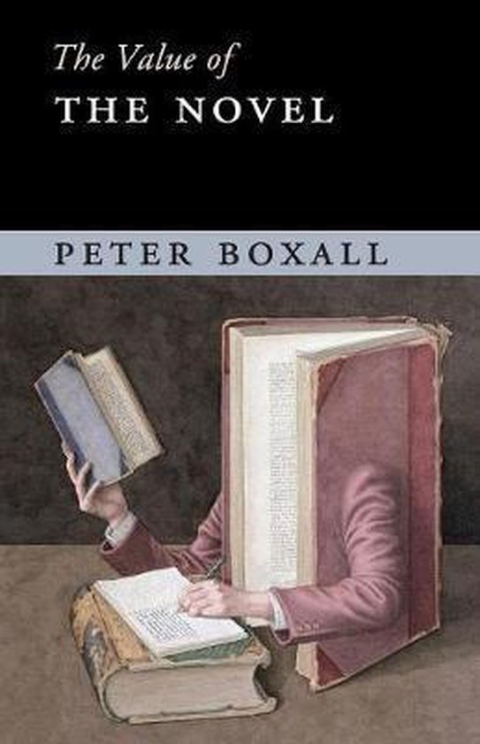 Value Of The Novel | 9781107637245 | Peter Boxall | Boeken | bol