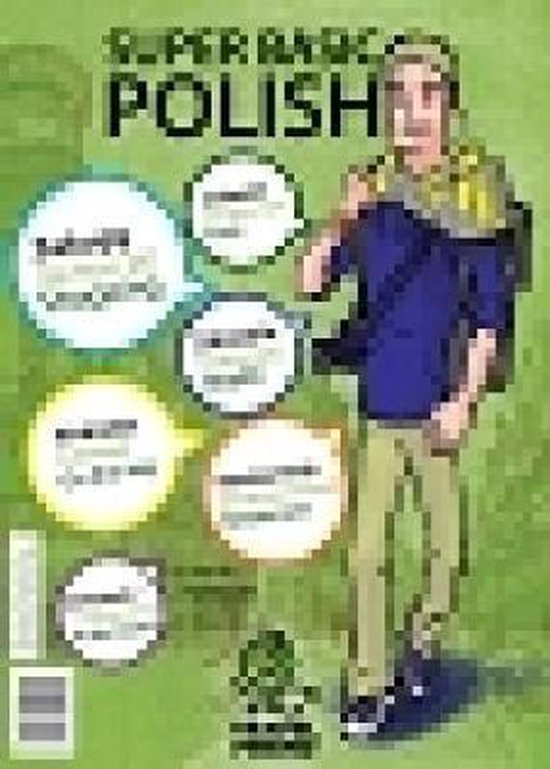 Super Basic Polish | 9788360229484 | Mariusz Siara | Boeken | bol.com