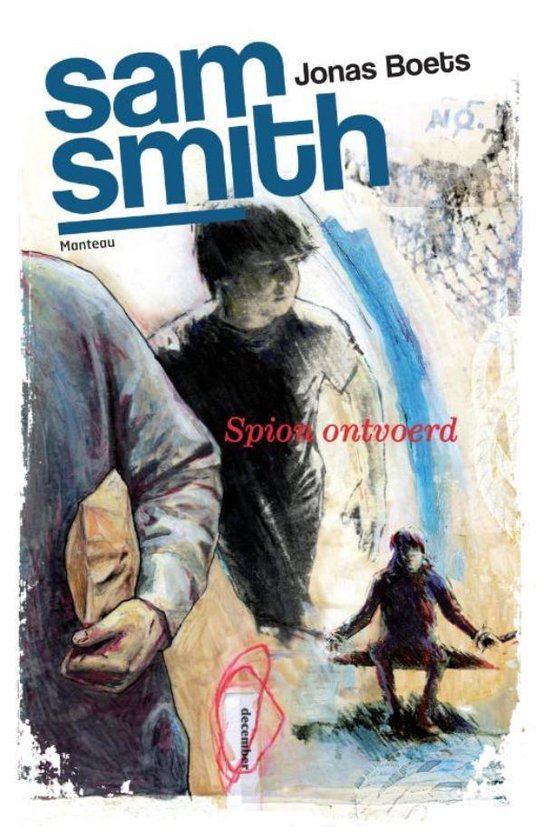 Sam Smith 1 - Sam Smith Spion ontvoerd (ebook), Jonas Boets ...