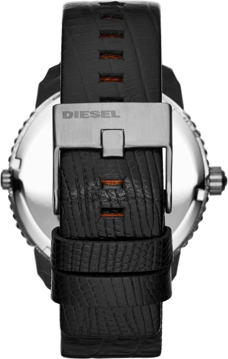 Diesel Grijs Herenhorloge DZ7328 | bol.com
