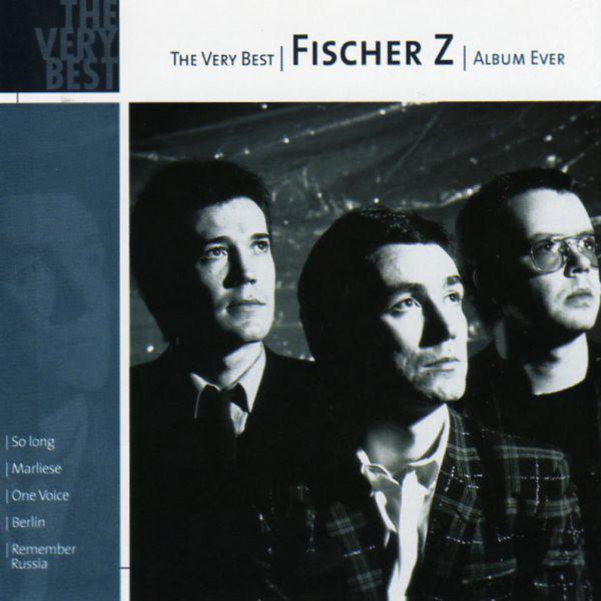 The Very Best Fischer Z Album Ever, John Waits (solo) | CD (album ...