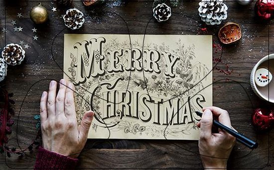 Plectrum Pasje - Merry Christmas | bol