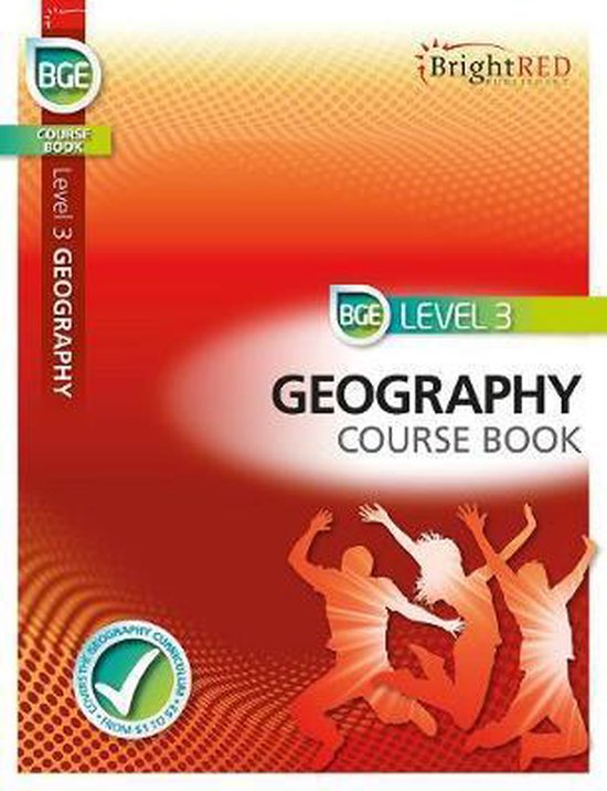 BrightRED Course Book Level 3 Geography | 9781849483193 | Rhona MacLean ...