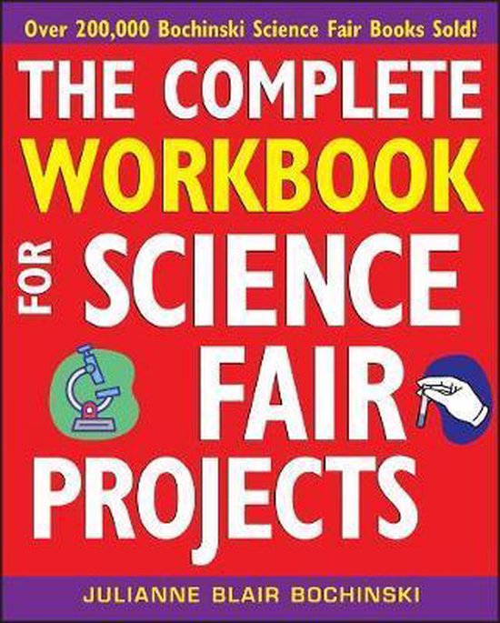 The Complete Workbook for Science Fair Projects | 9780471273363 ...