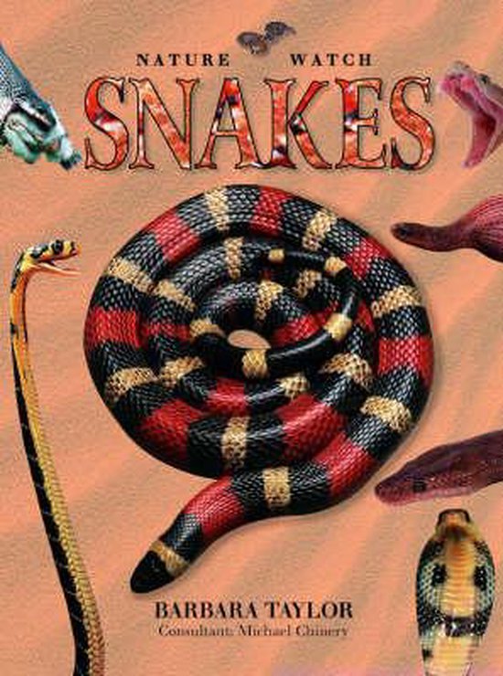 Snakes | 9780754818762 | Barbara Taylor | Boeken | bol