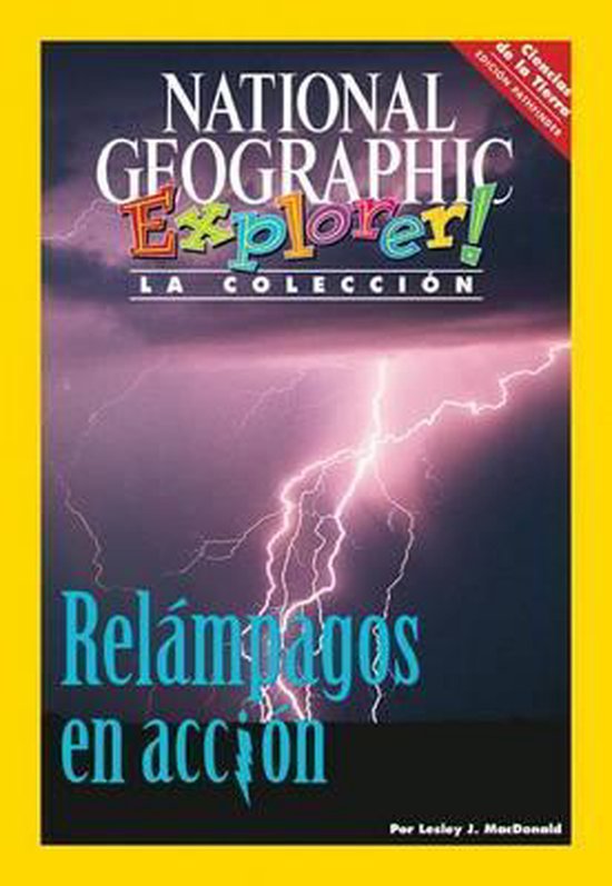 Explorer Books (Pathfinder Spanish Science: Earth Science ...