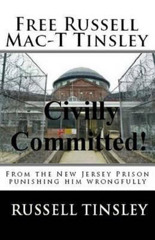 Civilly Committed!, Russell Tinsley | 9781516825295 | Boeken | bol.com