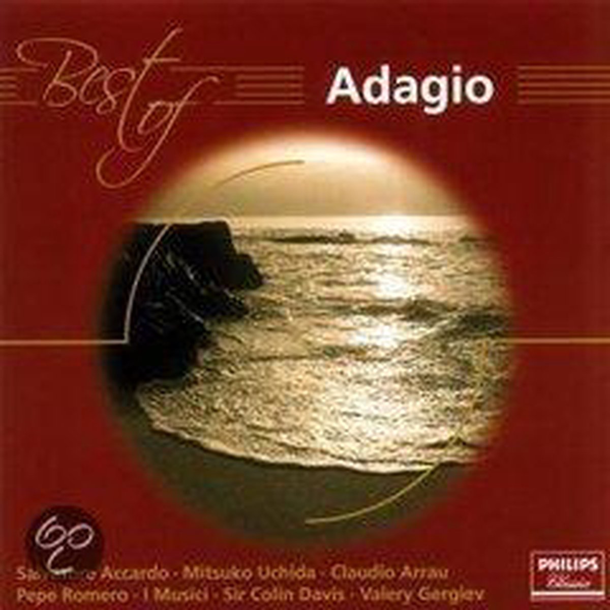 Best Of Adagio | CD (album) | Muziek | bol