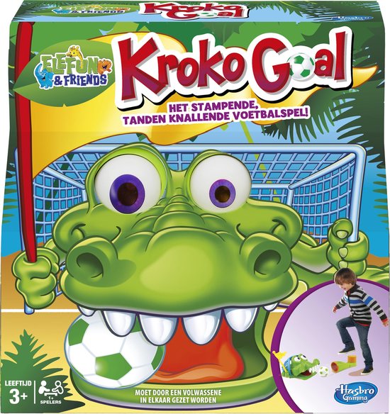 Kroko Goal | Games | bol