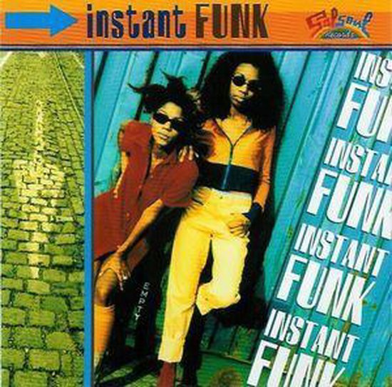 Instant Funk, Instant Funk | Muziek | bol