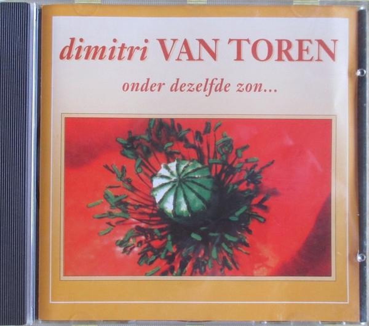 Onder Dezelfde Zon..., Dimitri van Toren | CD (album) | Muziek | bol