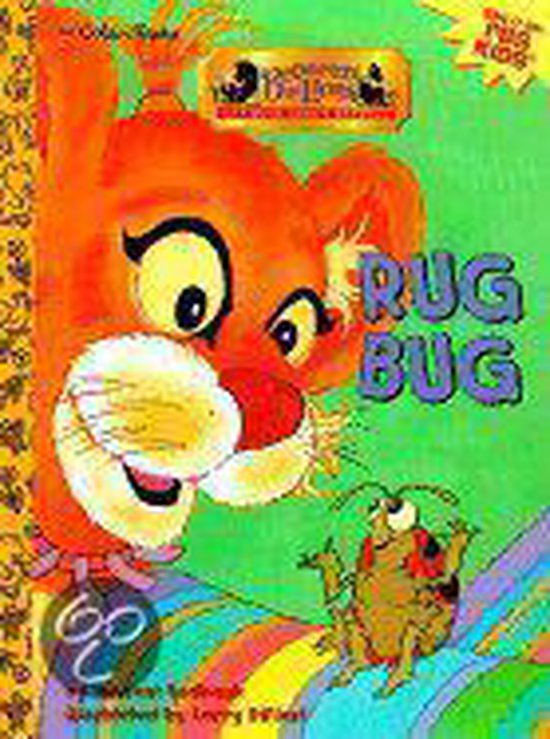 Rug Bug, Tennant Redbank | 9780307165053 | Boeken | bol