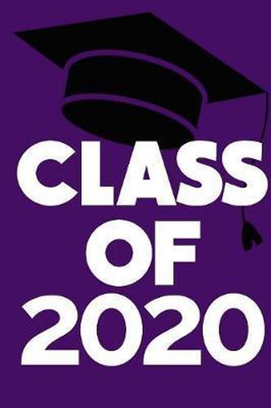 Class of 2020, Invictus Journals | 9781081173173 | Boeken | bol.com