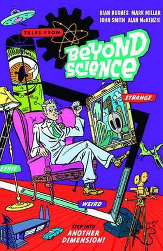 Tales From Beyond Science Limited Edition, Mark Millar | 9781607064718 ...