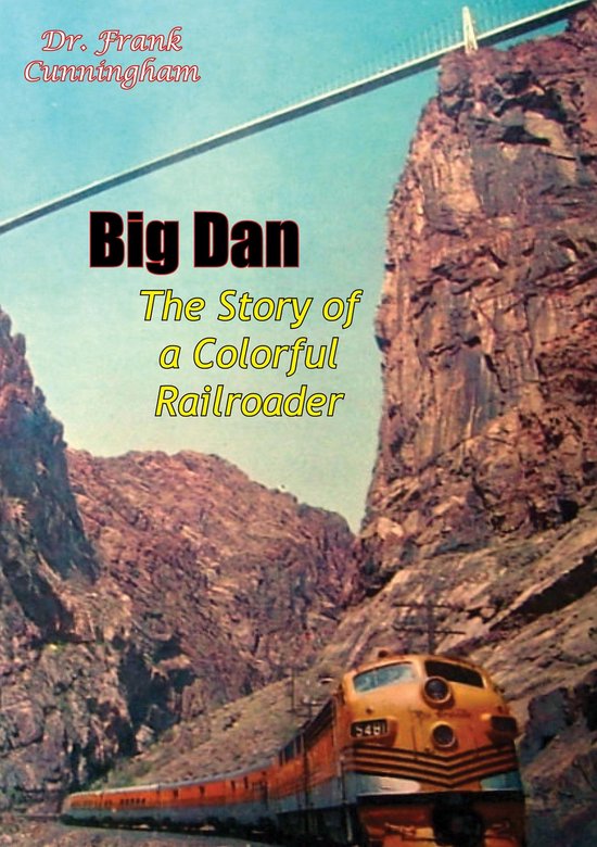 Big Dan (ebook), Dr. Frank Cunningham | 9781787201033 | Boeken | bol.com