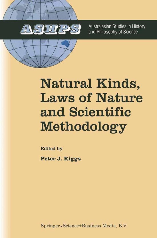 Natural Kinds, Laws of Nature and Scientific Methodology (ebook), Peter ...