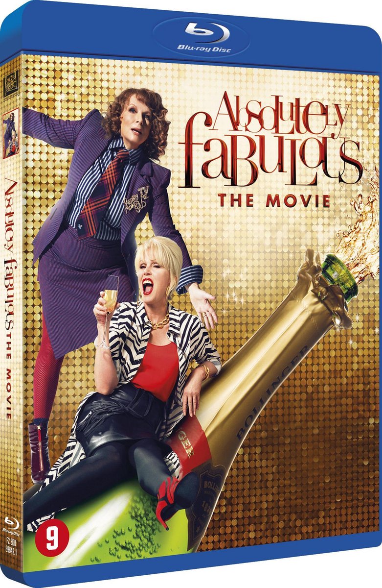 Absolutely Fabulous (Blu-ray), LuLu | Dvd's | bol.com