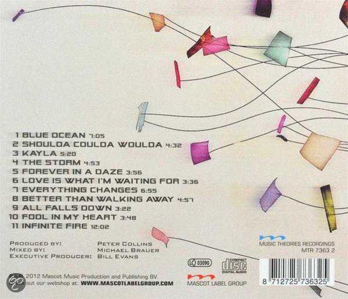 Flying Colors, Flying Colors | CD (album) | Muziek | bol.com