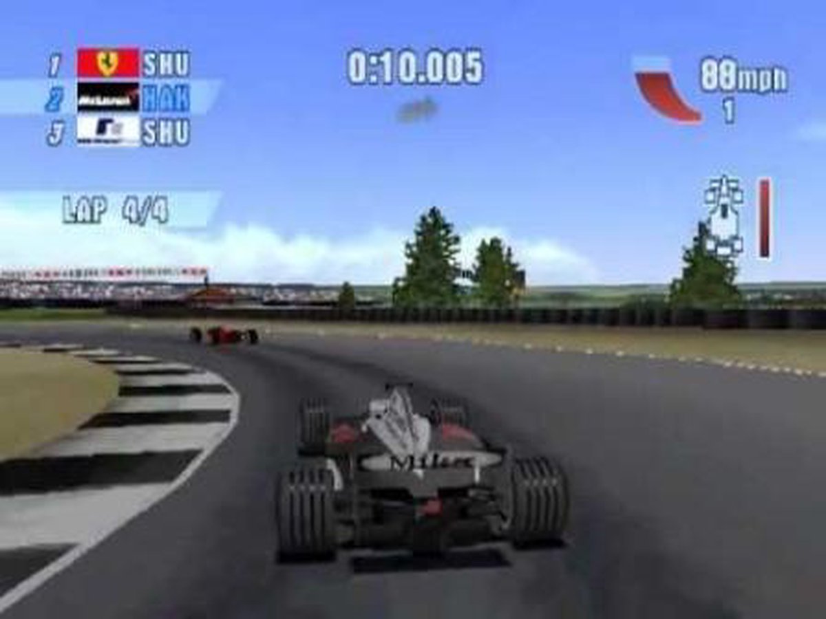 Formula 1 2000 | Games | bol.com